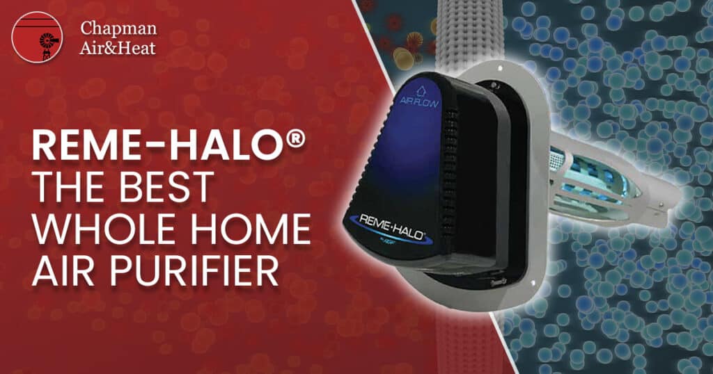 Solutions for Allergens & Illnesses in Your Home - Chapman Air & Heat