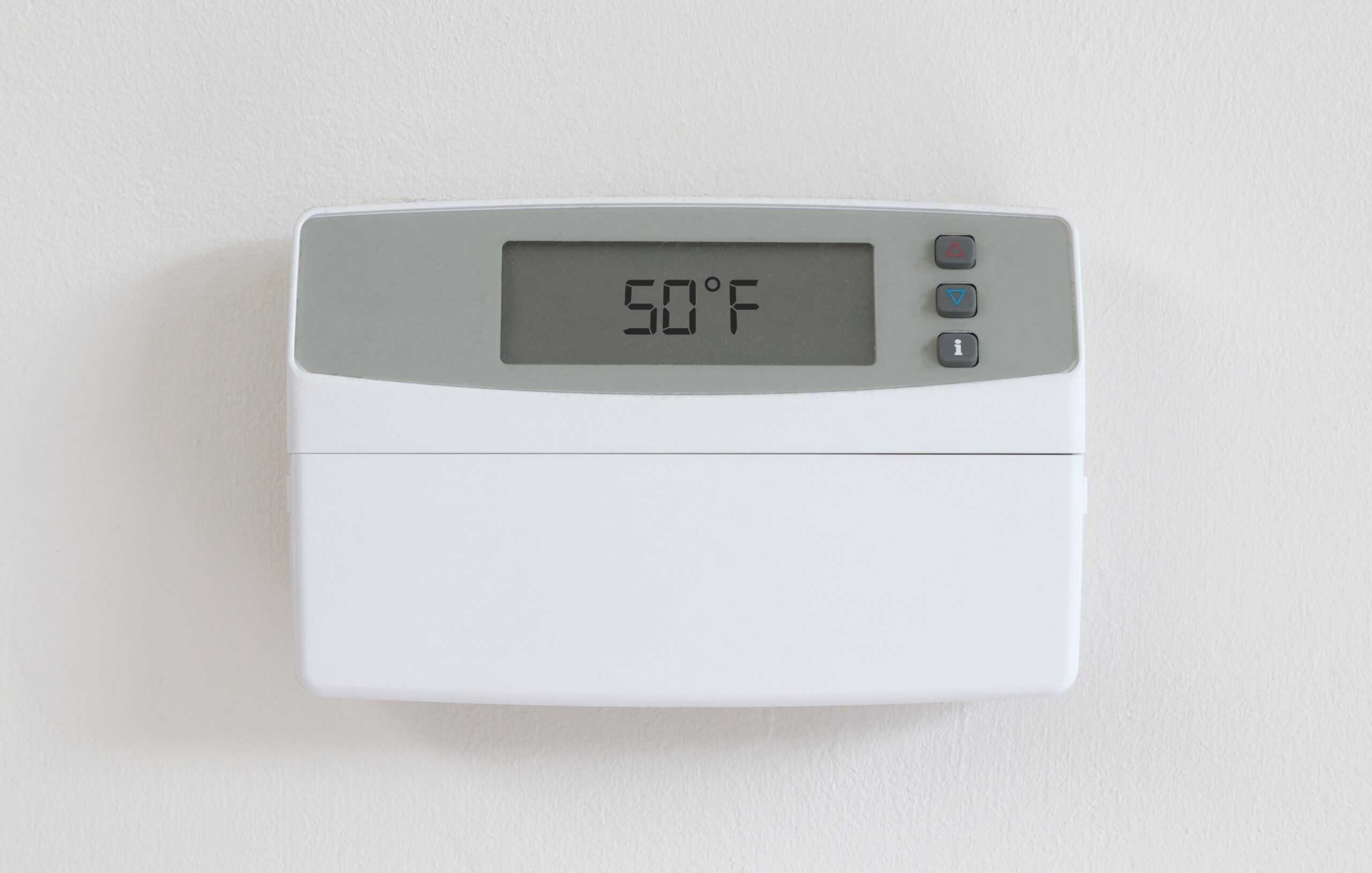 Upgrade to Programmable Thermostats!