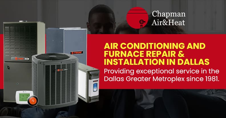 Air Conditioning, Heating & Furnace Repair Services Dallas & Fort Worth ...