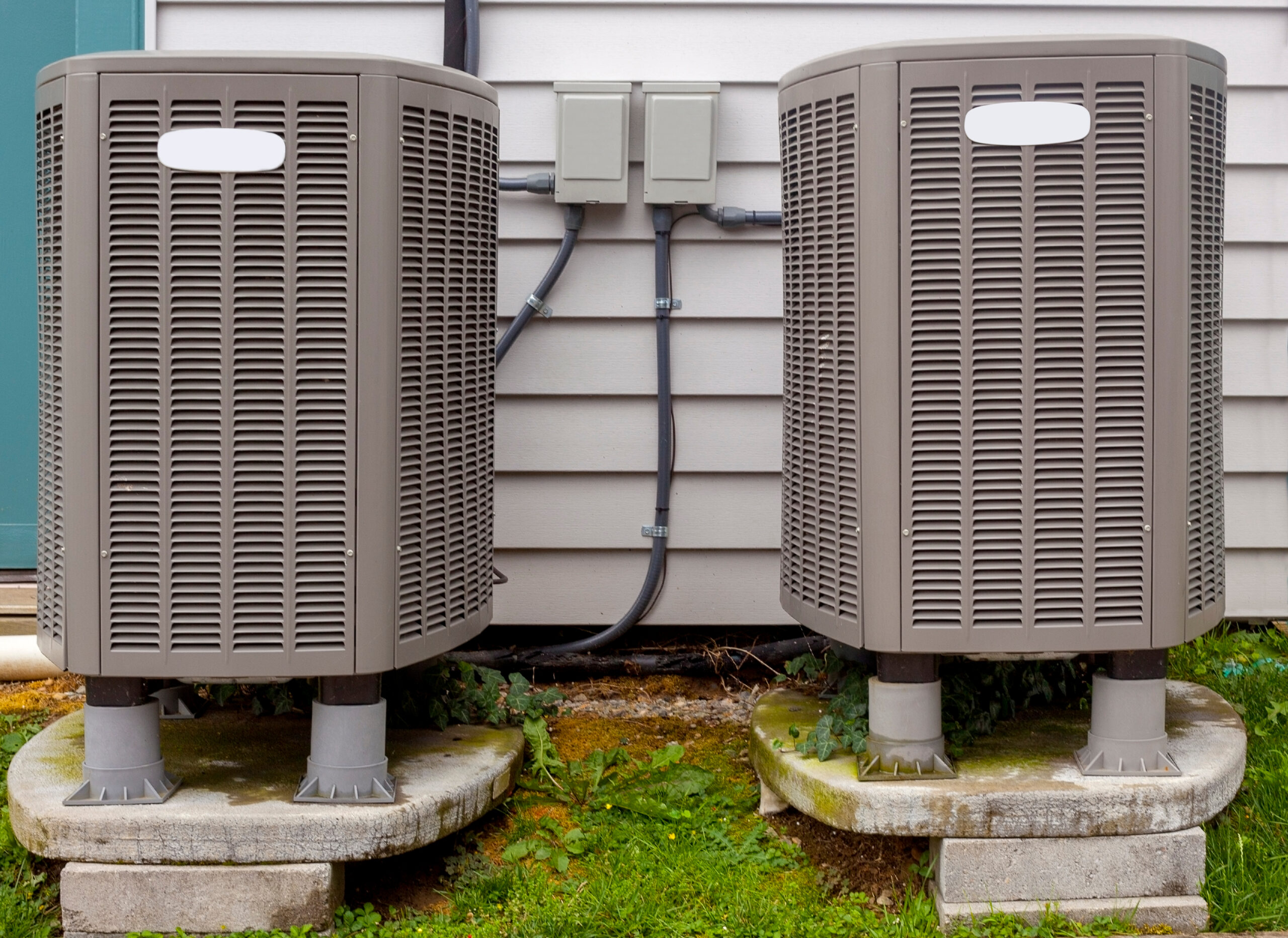 What to Look for in a New AC System - Chapman Air & Heat